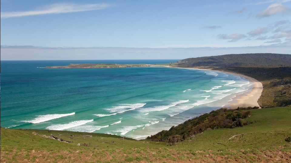 Dunedin to Invercargill Drive | Enterprise