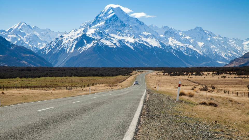 14 Queenstown to Mount Cook Drive Stops | Enterprise