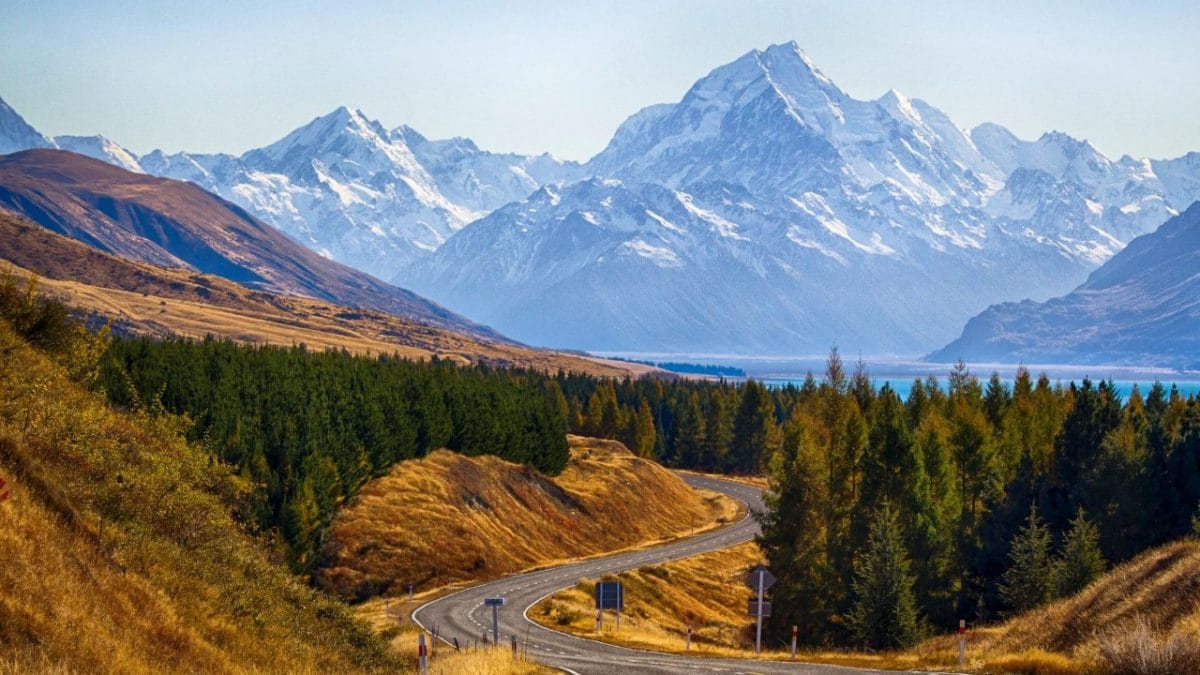 14 Queenstown to Mount Cook Drive Stops | Enterprise