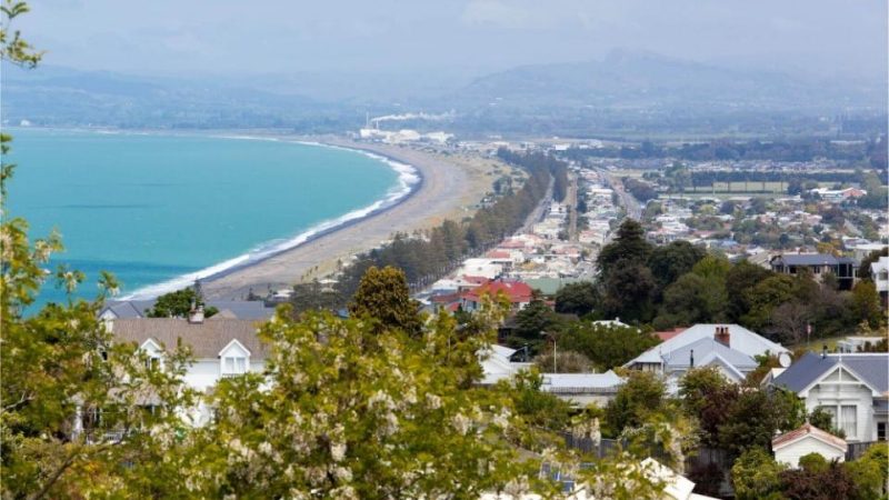 Wellington to Napier Drive: A 4-Day Itinerary